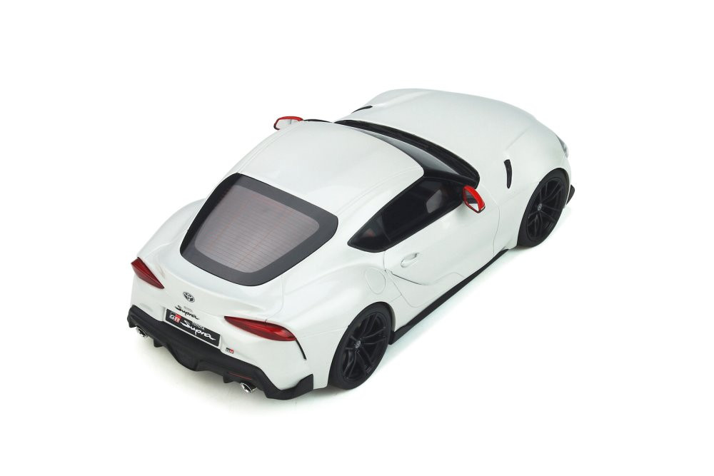 2020 Toyota Supra GR Fuji Speedway Edition, White - GT Spirit GT341 - 1 ...
