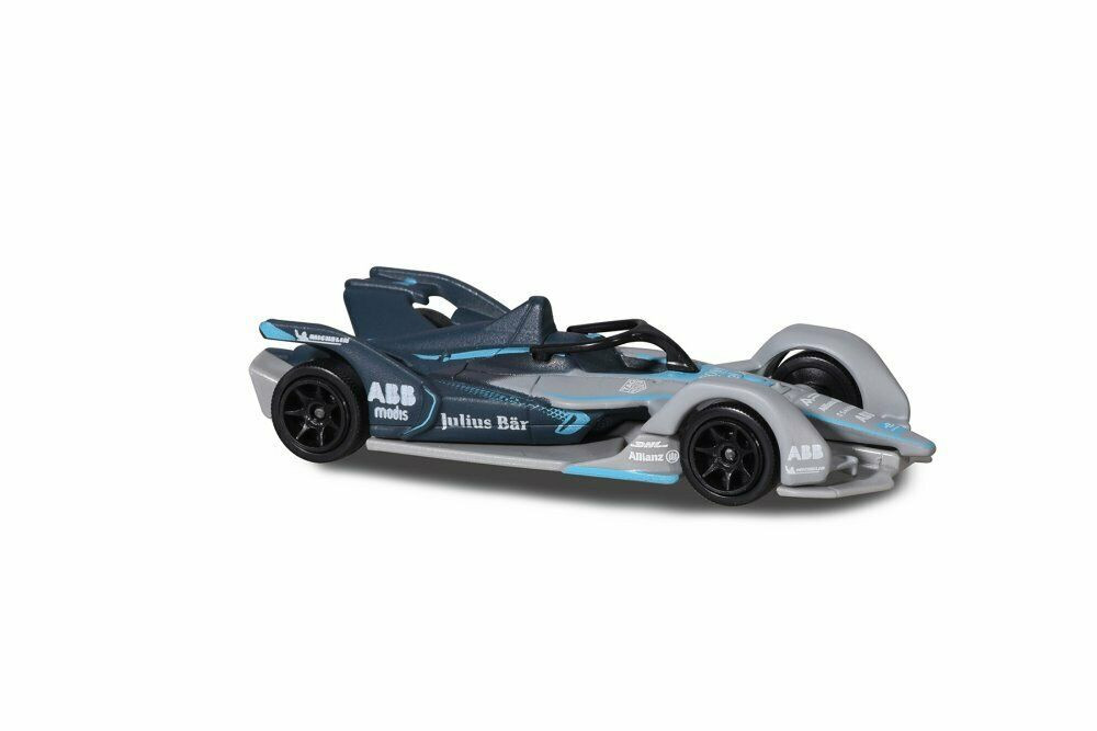 Formula E Gen 2 Championship Livery, Gray w/Dark Blue - Jada Toys ...