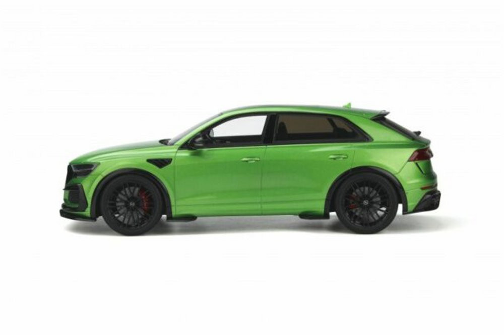 ABT 2021 Audi RS Q8-R, Java Green - GT Spirit GT283 - 1/18 scale Resin ...