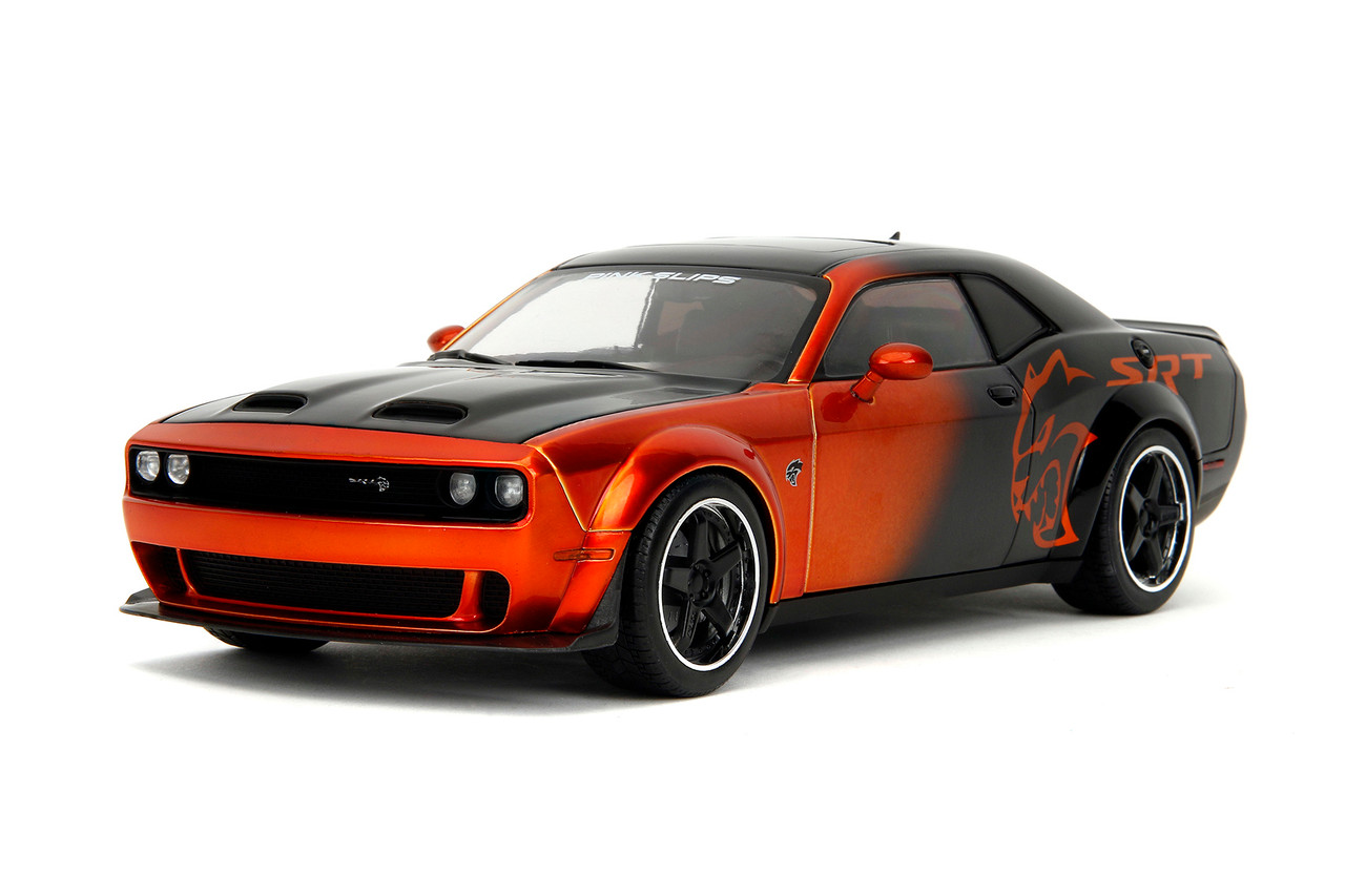 2015 Dodge Challenger SRT Hellcat Redeye Widebody w/Display Base ...