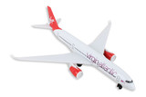 Virgin Atlantic A350 Single Plane, White w/Red - Daron RT1705 - 6 ...