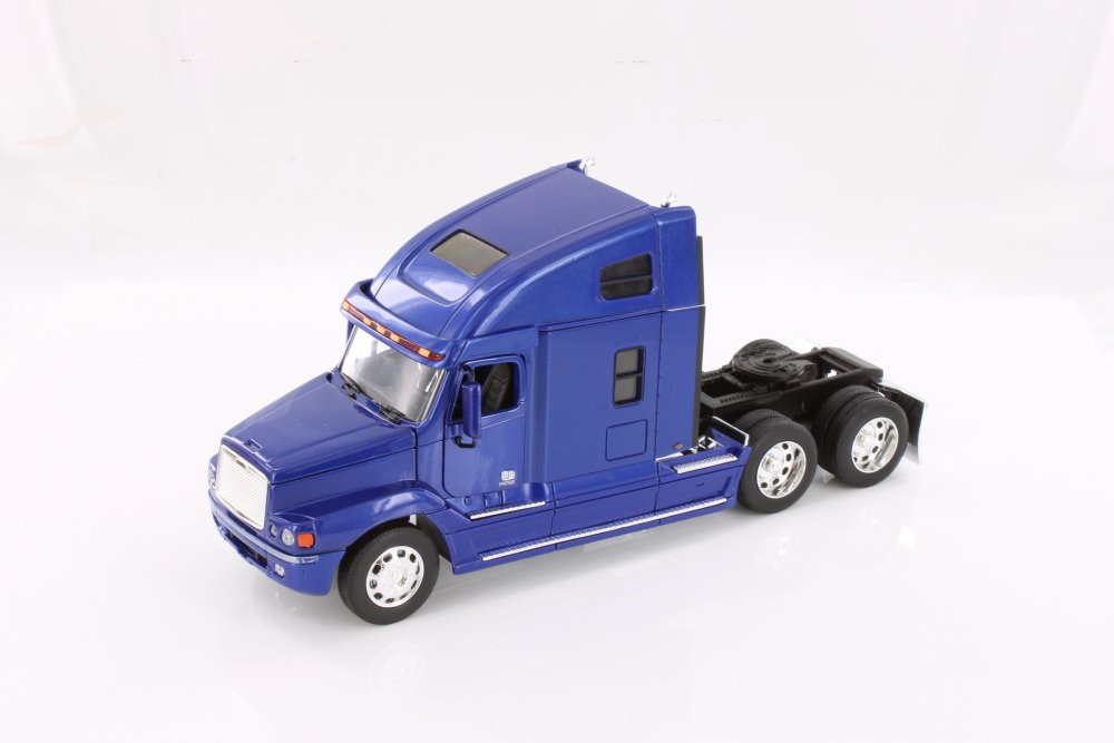 Freightliner Century Class S/T Cab, Blue - Welly 32610-4D - 1/32 scale ...