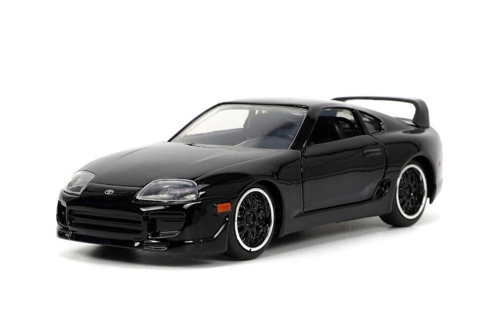 1995 Toyota Supra , Fast & Furious - Jada Toys 33381/24 - 1/32 Scale ...