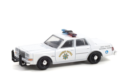 Greenlight 1/64 CHP California Highway Patrol 1993 Jeep Cherokee HP38 ...