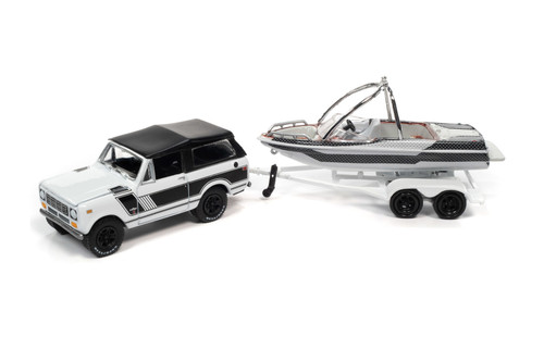 1955 Chevy Nomad, Green - Greenlight 36040A/48 - 1/64 scale Diecast ...