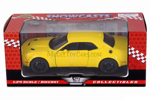 2018 Dodge Challenger SRT Hellcat Widebody - R-22918 - 1/24 scale ...