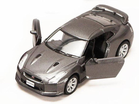 Nissan GT-R Diecast Toy Cars - Great Selection, Low Prices