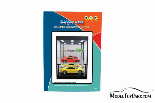 Accessories - Diecast Car Display Cases - LED Lighted Display Cases ...