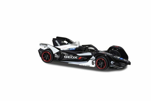 Formula E Gen 2 Rokit, White with Orange - Jada Toys 2120840251JA - 1/ ...