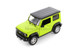 Suzuki Jimny, Lime Green - Showcasts 68271D - 1/18 scale Diecast Model ...