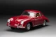 1957 Porsche 365A 1500 GS Carrera GT Coupe, Polyantha Red - Sun Star ...