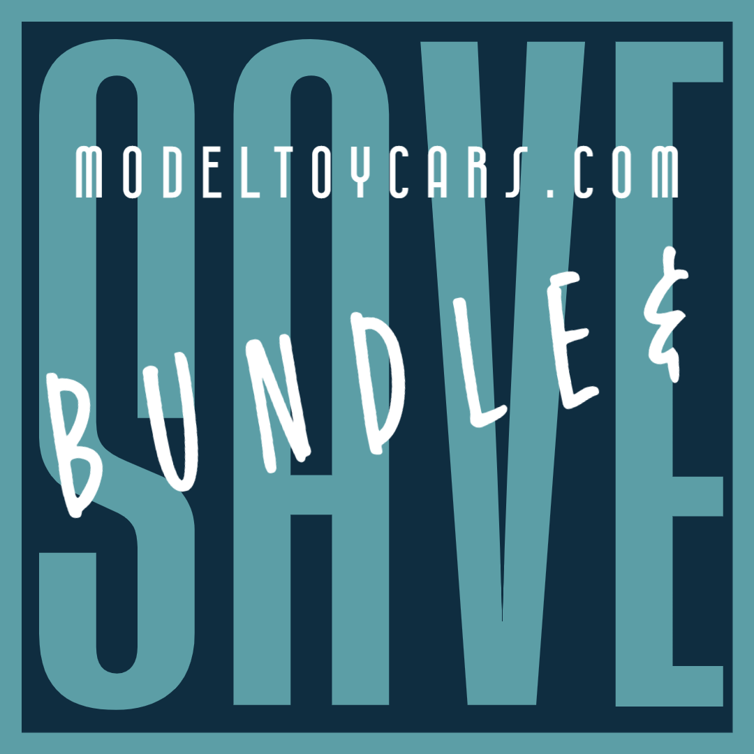 Bundle And Save - ModelToyCars.com