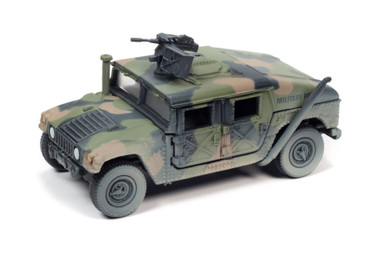 M1025 HMMWV Armament Carrier HUMVEE 4-CT Armored Fastback, Battle Worn ...