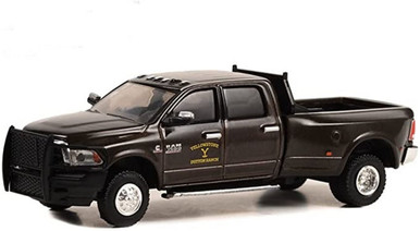 John Dutton's 2017 Dodge Ram 3500, Yellowstone - Greenlight 44980F - 1/ ...