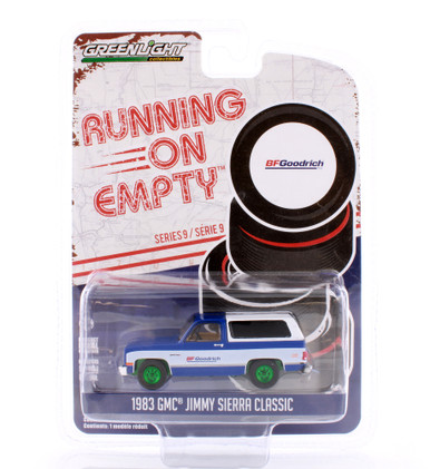 GREEN MACHINE 1983 GMC Jimmy Sierra Classic Pickup Truck with Camper ...