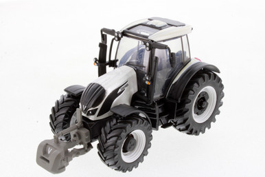 Farmland Valtra N174 Tractor, White - Bburago 18-31610 - 5.25" Scale ...