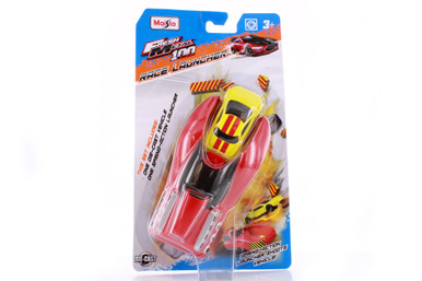 Fresh Metal Race Launcher - Yellow - Maisto R-23401 - Diecast Model Car ...