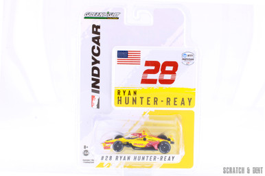 2021 NTT IndyCar Series 'DHL' Andretti Autosport, #28 R-23759 - 1/64 ...
