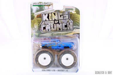 1996 Ford F-250 (Dirty Version), Bigfoot #5 - R-23754 - 1/64 scale ...