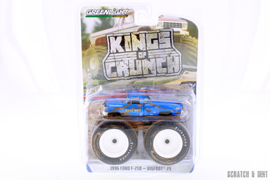1996 Ford F-250 (Dirty Version), Bigfoot #5 - R-23750 - 1/64 scale ...