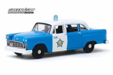 1961 Checker Marathon, City of Chicago Police Department - Greenlight ...