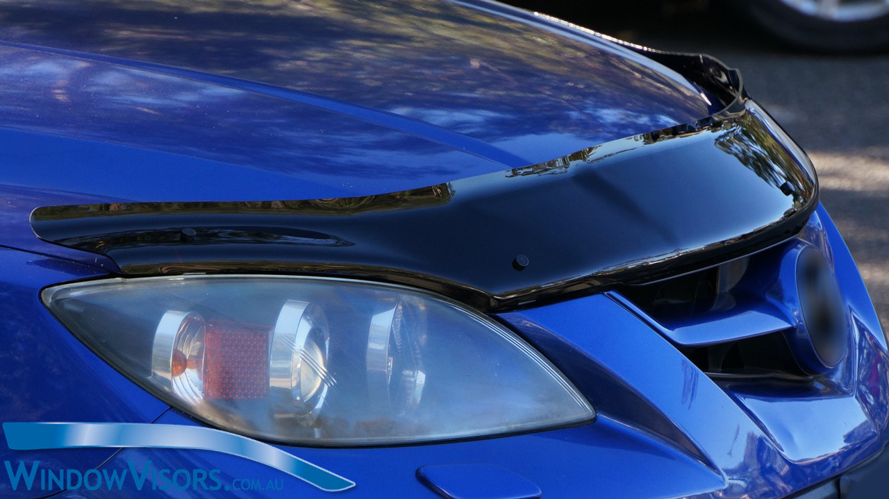 Bonnet Protectors - WindowVisors