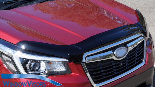 Subaru Deflector - Hood Protector Air Deflector | Subaru Outback Forums