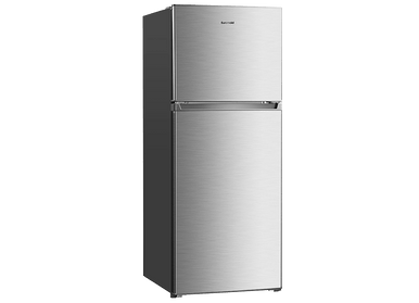 362L Top Mount Fridge, Stainless Steel - Glen Dimplex Australia