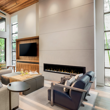 Real Flame Ignite XL Electric Fire 74 - Glen Dimplex Australia