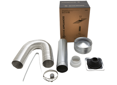 Ducting Kit Metal Roof - Glen Dimplex Australia