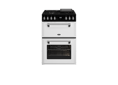 Mini Richmond 60cm Dual Fuel Range Cooker - Glen Dimplex Australia