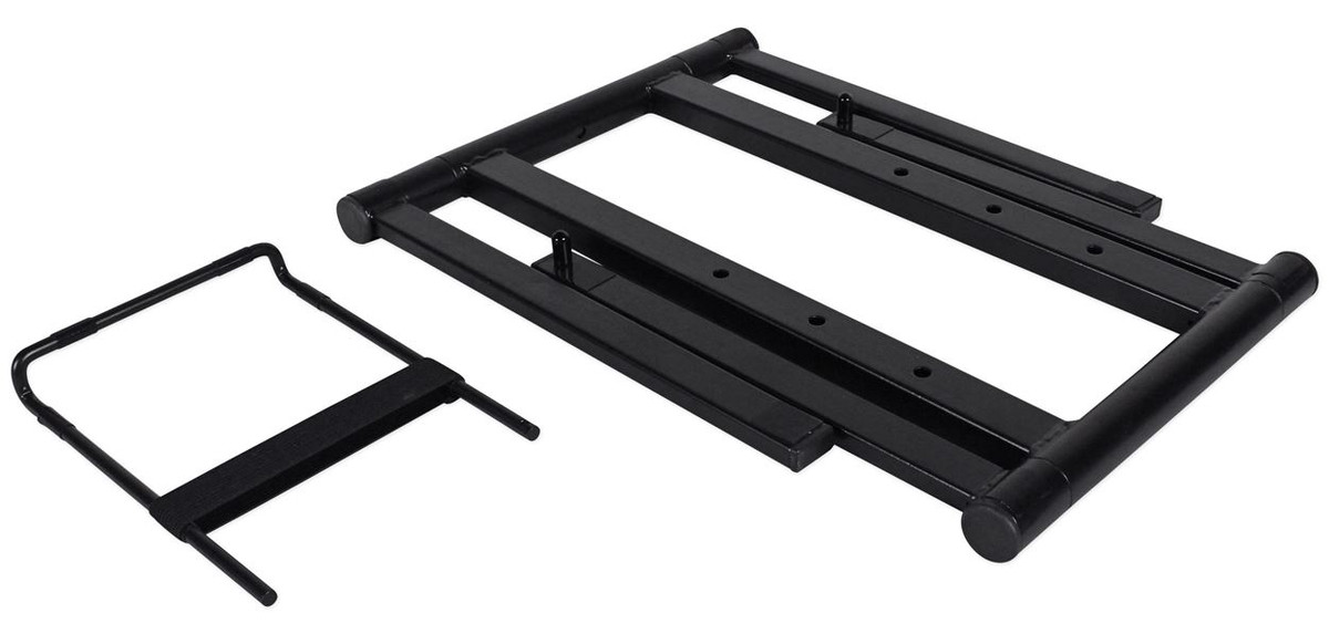 Rockville Folding Laptop+Recording Interface Stand For M-Audio ...