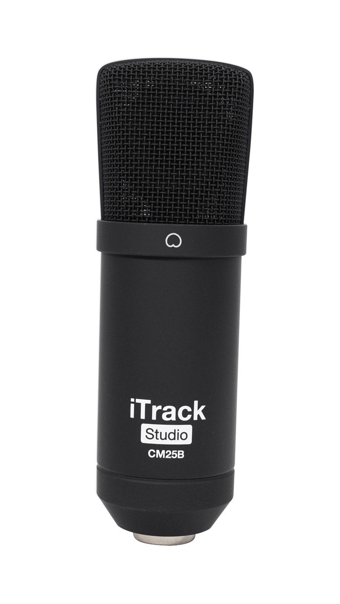 Focusrite iTrack Dock Studio Pack Recording Interface+Mic+Headphones+Cable 249.99