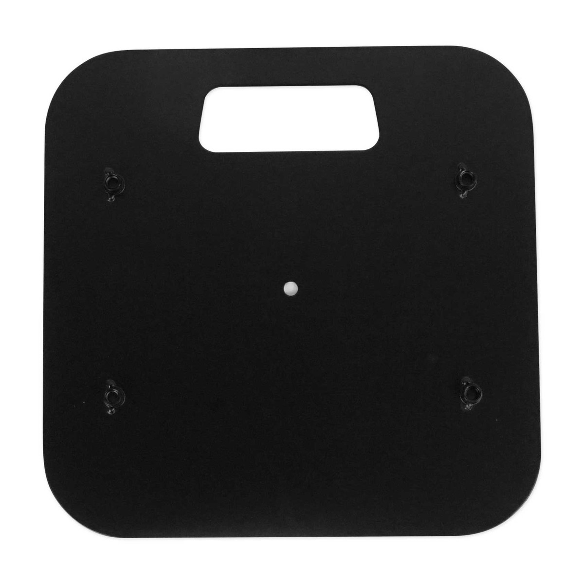 2 Rockville RTP82W 8 Ft. Black or White Totem Moving Head Light Stands ...