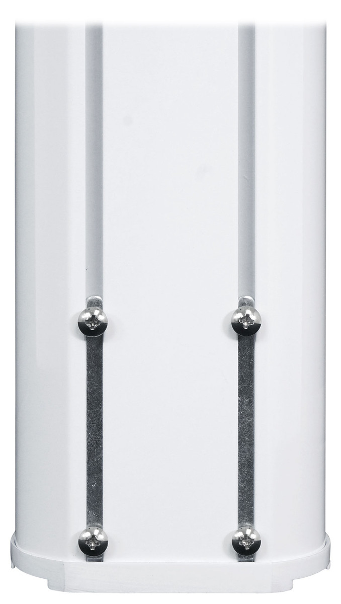 (4) Rockville WET ARRAY 4 White Line Array Speakers For church/School ...