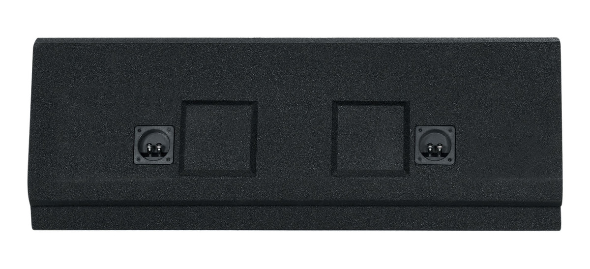 Rockville REC93 Dual 10" Sub Enclosure Box For Chevy Colorado 2015-18 ...