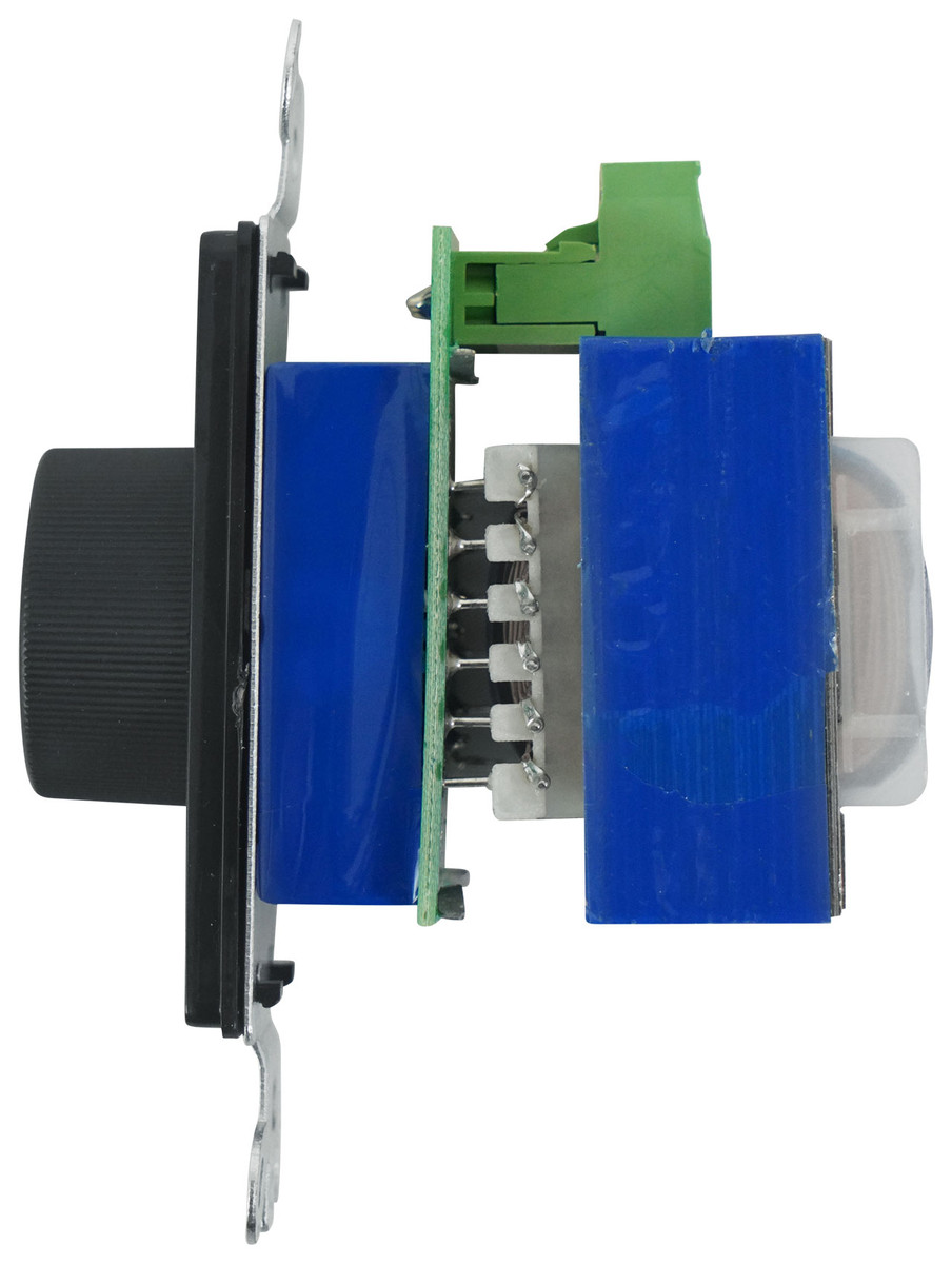 Rockville VOL70200 BLACK 200w 70v Volume Control Zone Controller Box 39.95