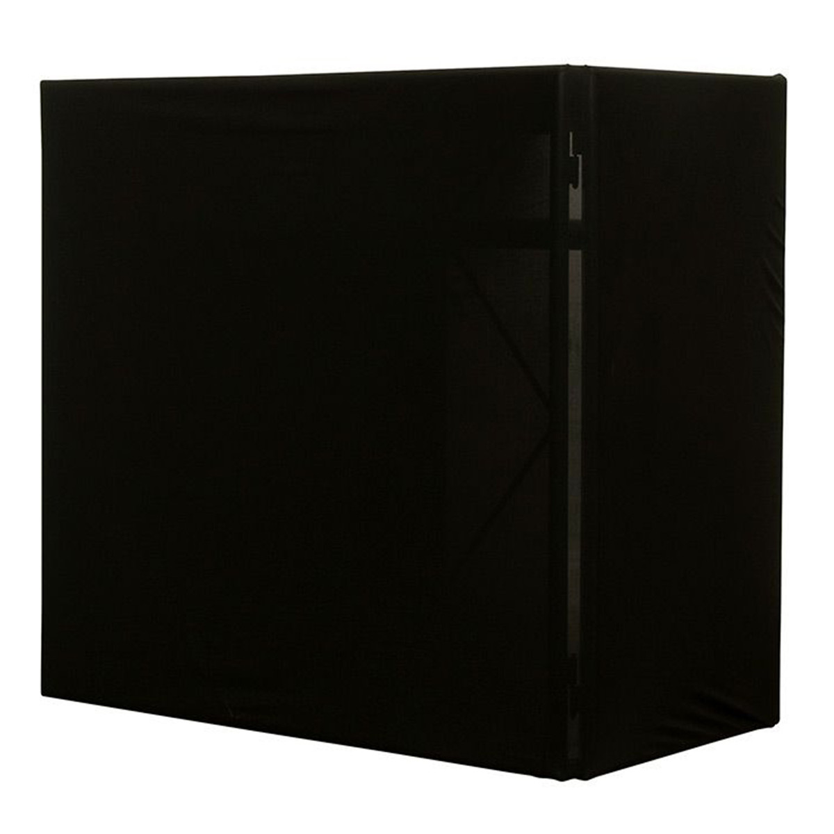 American DJ Pro Event Table Scrim BLK Black F/ Pro Event Table/II/MB/II ...