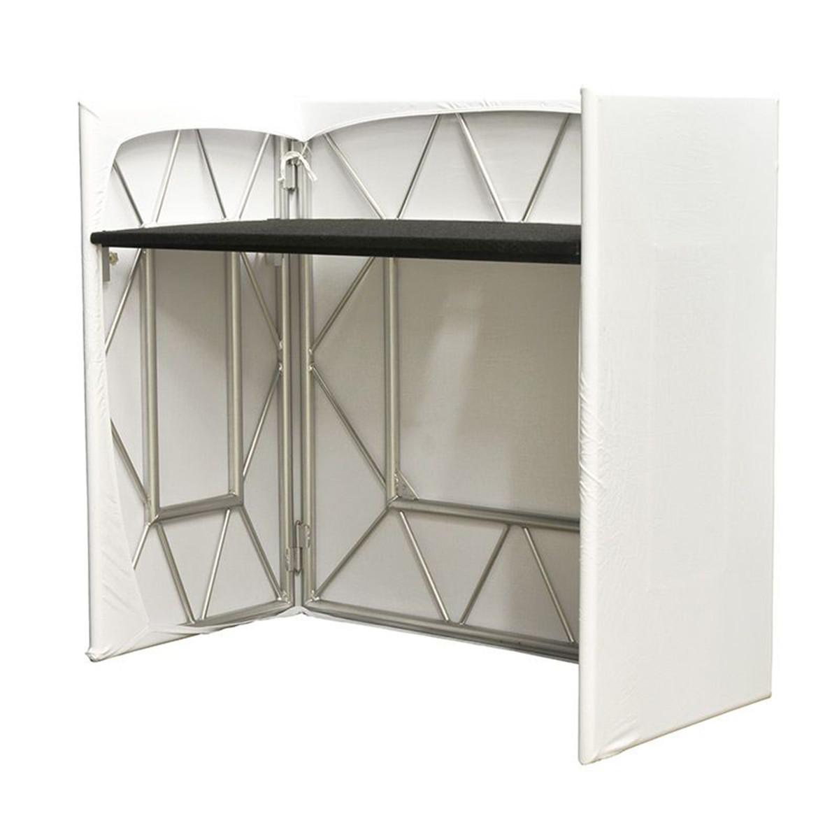 American DJ Pro Event Table Scrim WH White For Pro Event Table/II/MB/II ...