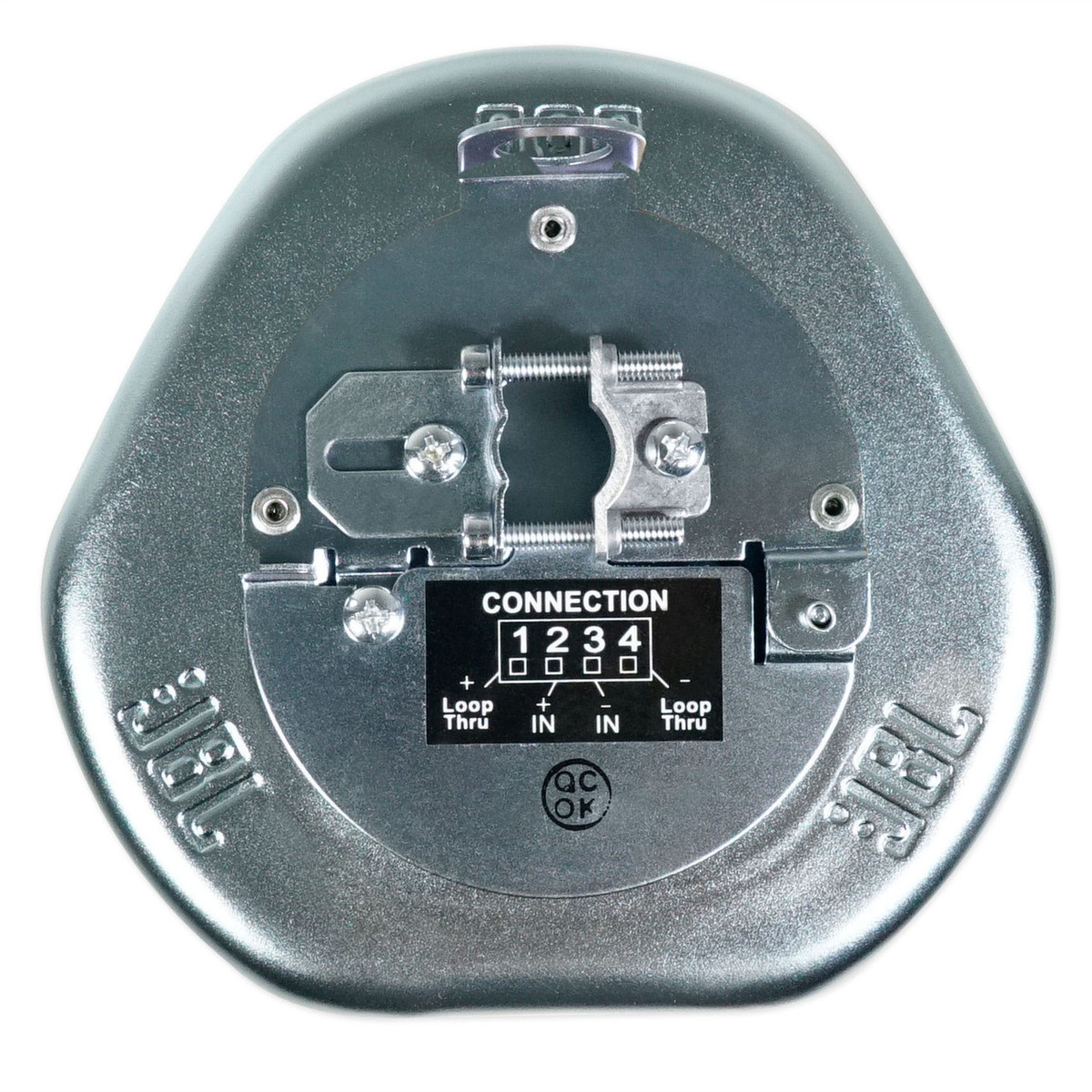 (2) JBL Control 24CT 4" 70v Commercial Restaurant/Bar White Ceiling ...