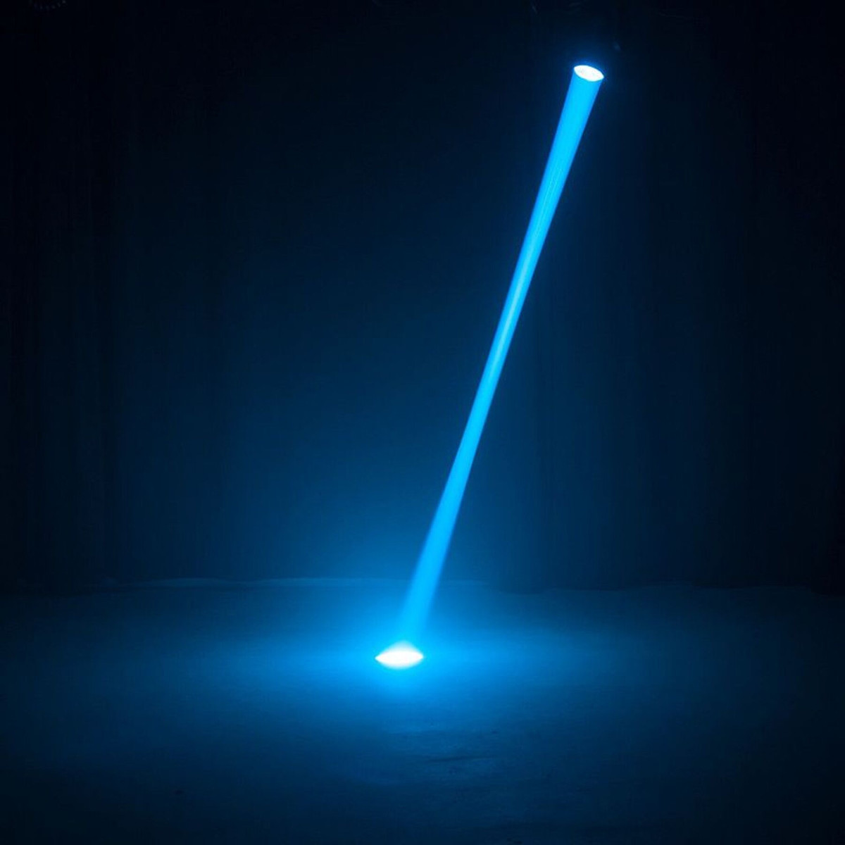 American DJ ADJ FOCUS BEAM LED 80 Watt CW LED DMX RDM Moving Head Light ...