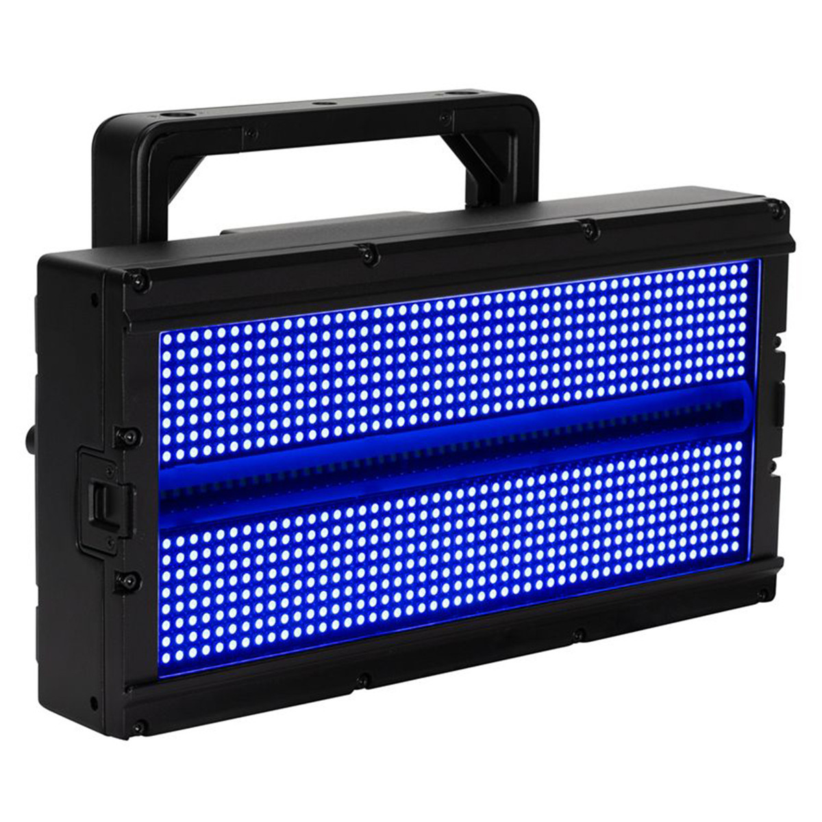 American DJ ADJ Jolt Panel FXIP RGBW SMD LED DMX Strobe/Wash Light OLED ...