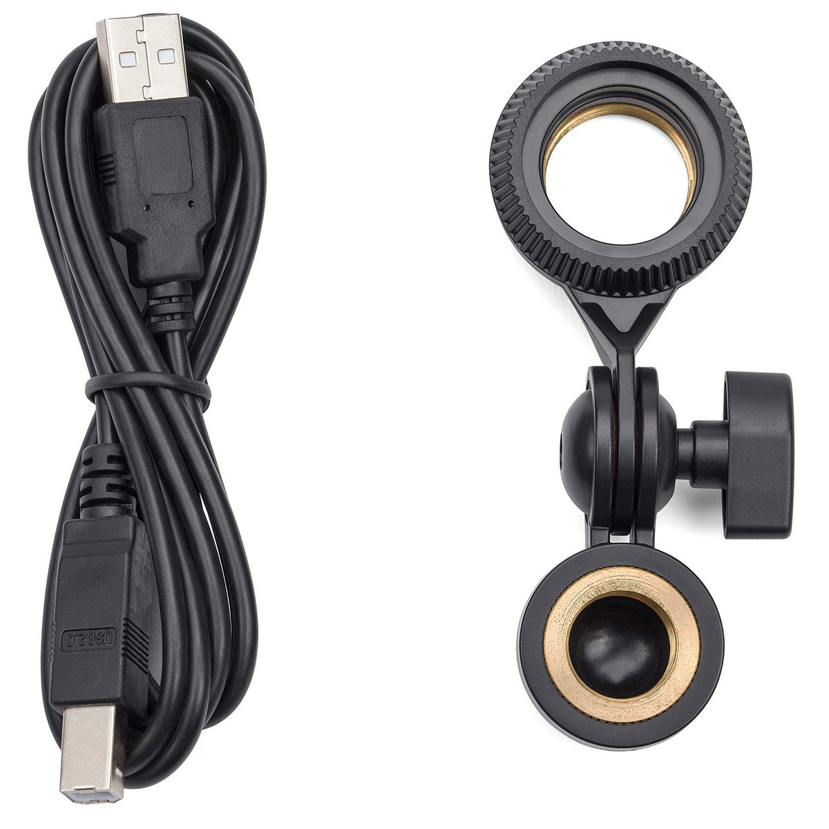 Samson G-Track Pro ASMR Recording Streaming USB Microphone Mic Kit w ...