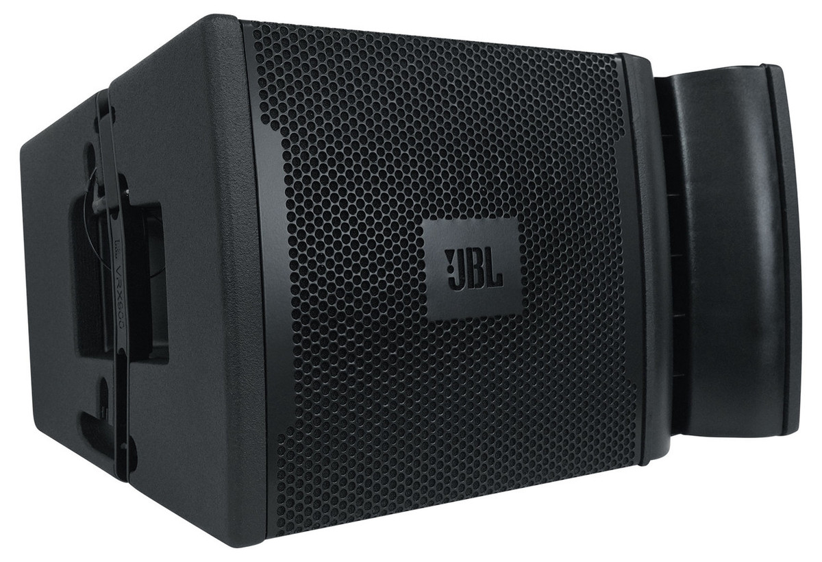 JBL VRX932LA-1 12" 800 Watt 2-Way Passive Line-Array Speaker in Black