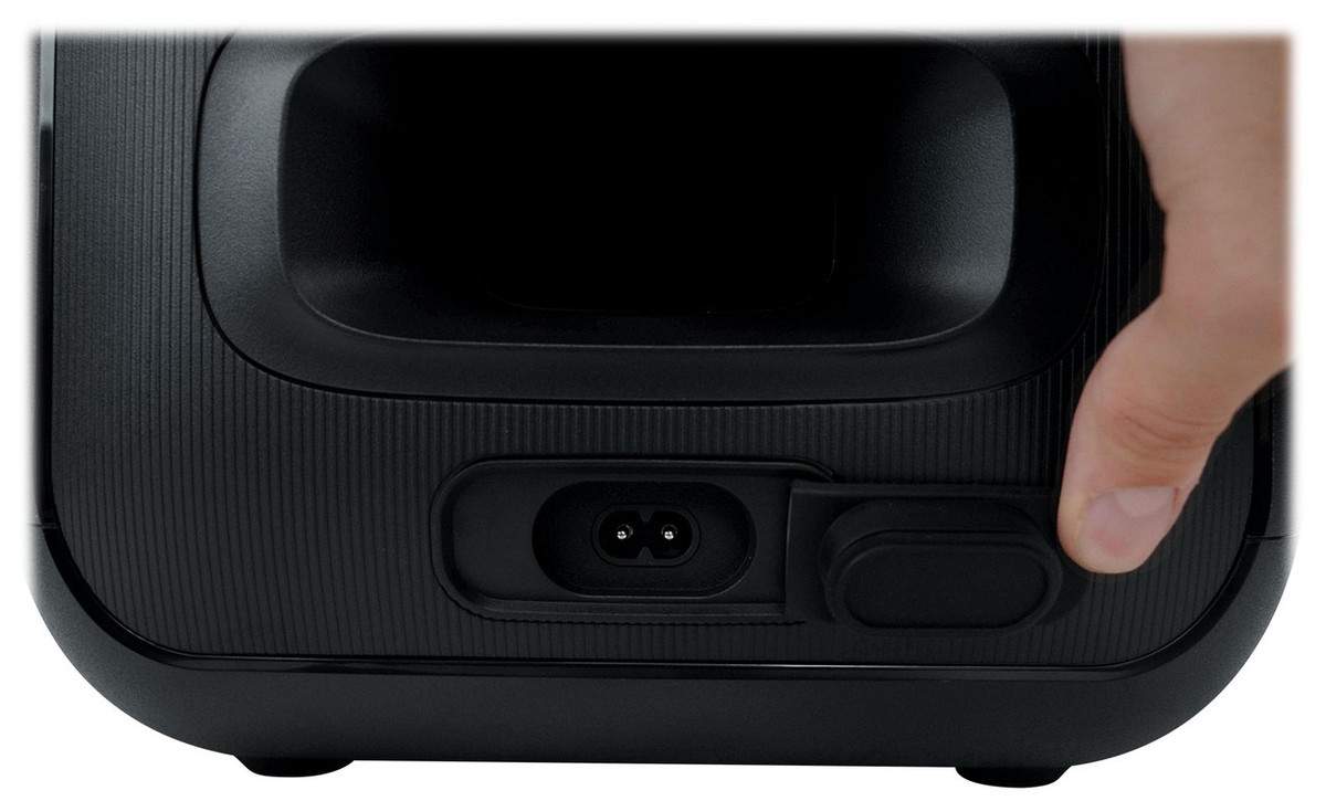 JBL Partybox Encore Essential Portable Compact Party Speaker w LED ...