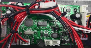 BD20 MAIN BOARD - Rockville Audio