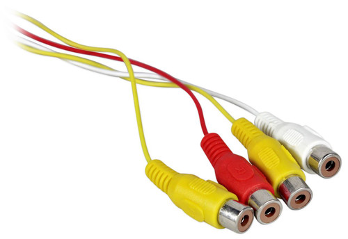 (2) Rockville RVM1900 19" LCD Raw Panel Screen Monitors HDMI+VGA+RCA ...