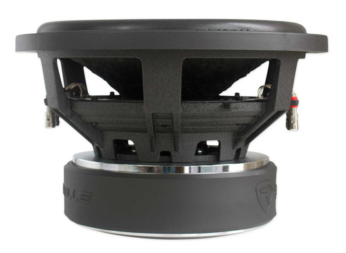 (2) Rockville Punisher 12D2 12" 5600w Competition Car Subwoofers+Vented ...