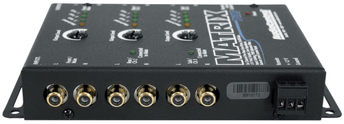 AudioControl Matrix Plus 6 Ch. 13 Volt 24dB Gain Line Driver ...