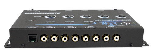 AudioControl LC8i 8 Channel Line Output Converter/Aux Input+Remote ...